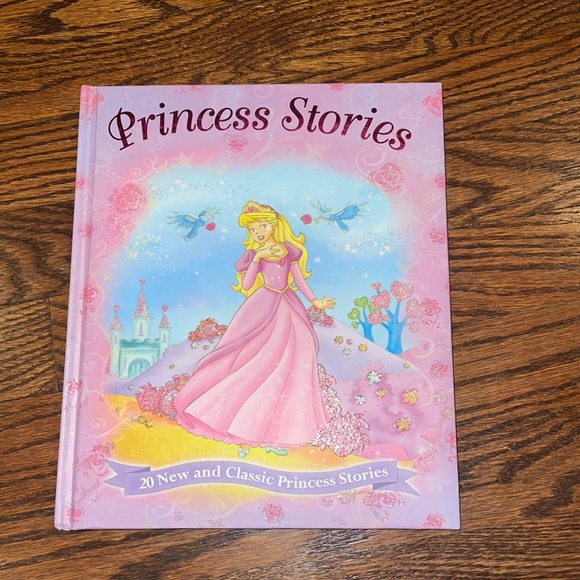 Other | The Story Of Princess Stories And Other Tales Vintage Childrens ...